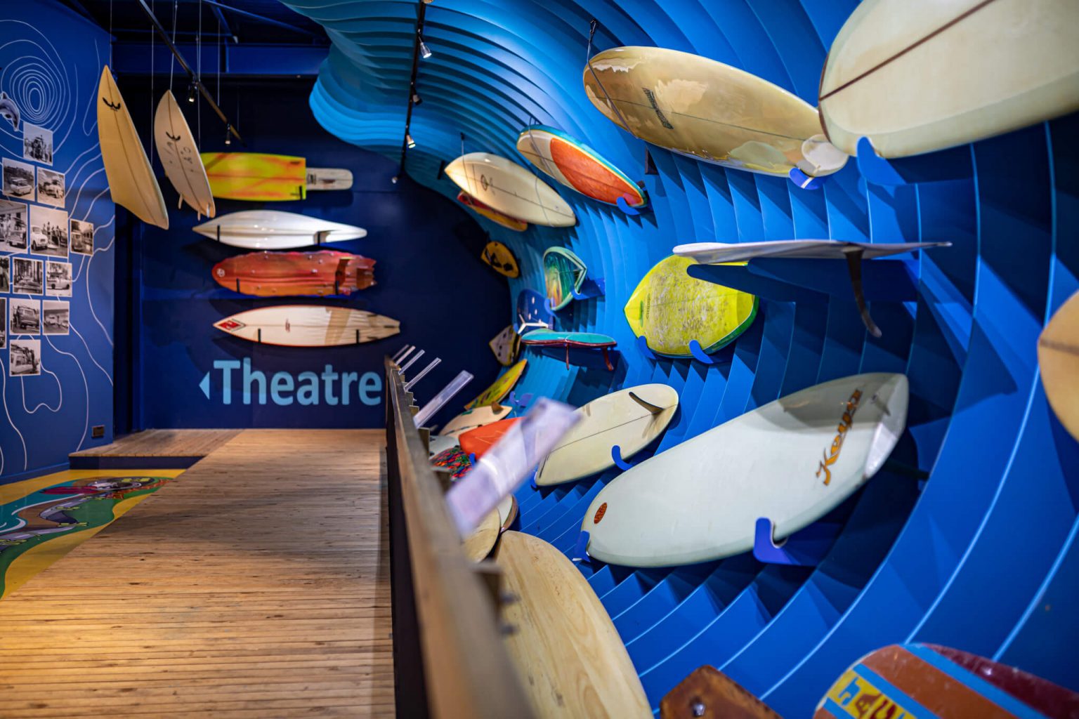 Welcome to the Surfworld Museum Torquay Website – Surf World