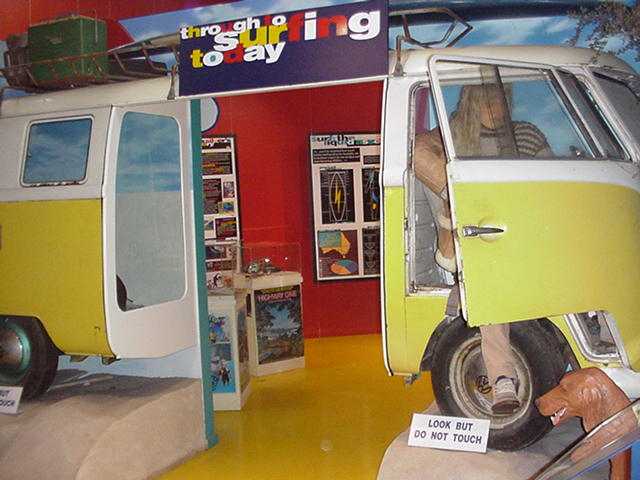 Welcome to the Surfworld Museum Torquay Website – Surf World