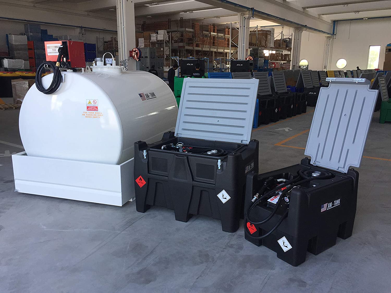 Benefits of Portable Diesel Tanks – Surf World